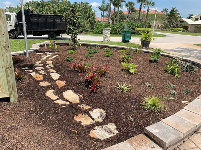 Custom Garden Design, Sebastian, FL | NatEv Life, LLC